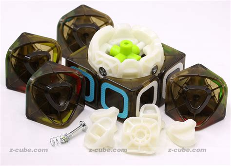 Qiyi Dimension Cube 222 333 444 555 []