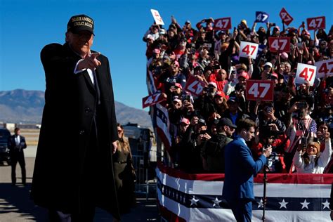 Com A Volta De Donald Trump à Presidência Dos Eua Como Ficará A ‘nova