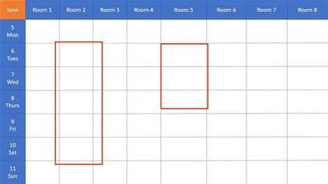 Reactjs Creating Fullcalendar View With Days Weeks Months As Rows
