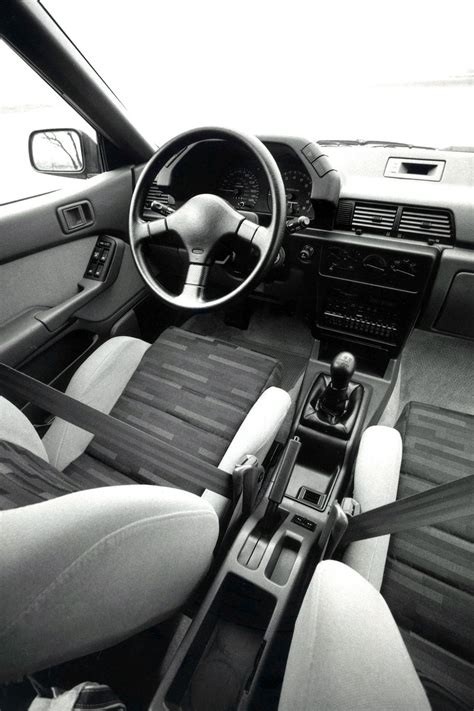 1989 Eagle Summit Lx Was Chryslers Mitsubishi Mirage