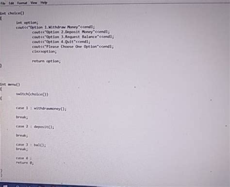 Solved @vifiled . №Arpad ludeclostream) using namespace std; | Chegg.com