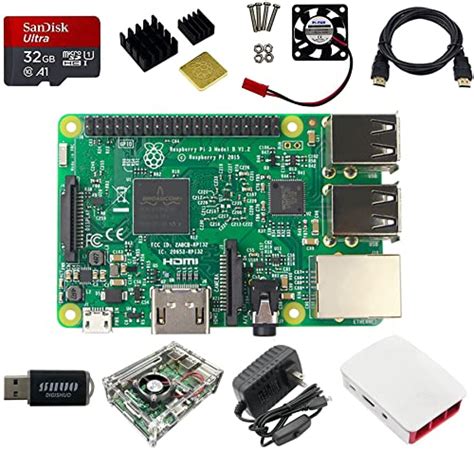 Find The Best Raspberry Pi 3 Kit Reviews And Comparison Katynel