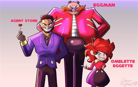 The Definitive Robotnik Family Fandom