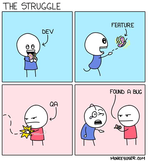 The Struggle : r/ProgrammerHumor