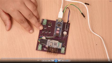 Arduino Bluetooth Controlled Smart Irrigation System 7 Steps Instructables