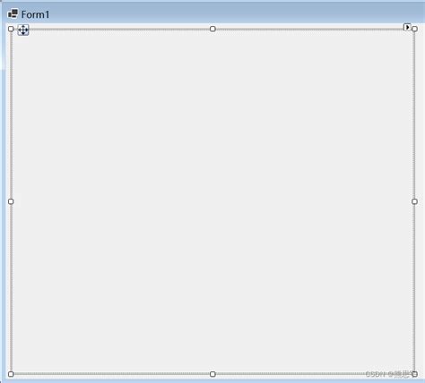 c winform 文本面板带滚动条 winform panel滚动条 csdn博客