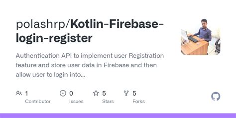 GitHub Polashrp Kotlin Firebase Login Register Authentication API To