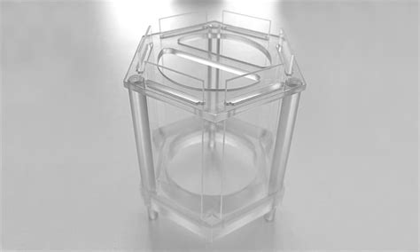 Arrayit Microarray Wash Station 6 Slides