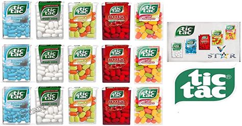 Tic Tacs Logo