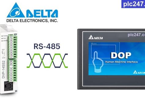 HMI Weintek Mitsubishi Q03UDV Connection Tutorial Plc247