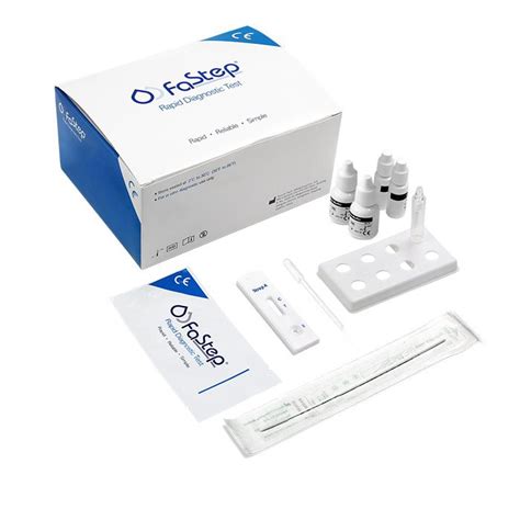 China Strep A Rapid Test Suppliers Factory Bulk Strep A Rapid Test