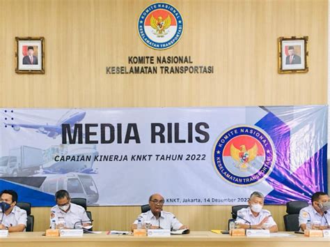 KNKT Transportasi Udara Sumbang Angka Kecelakaan Tertinggi Yang Diinvestigasi