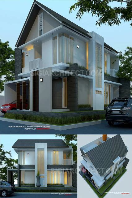 Membangun Rumah Tumbuh Lantai Unbrick Id