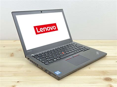 Lenovo Thinkpad X270 8 Gb Ram 256 Gb Ssd Recenze Notebooků