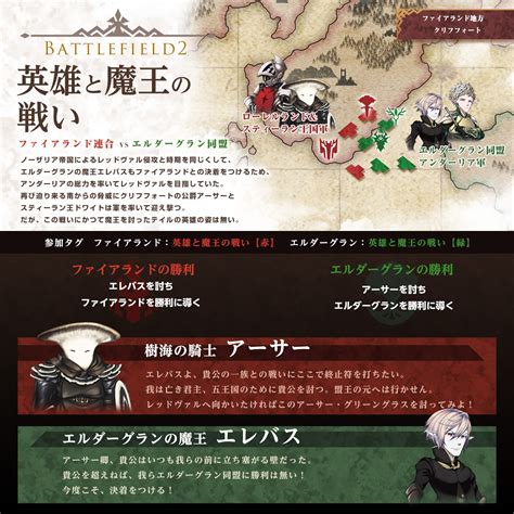 Pixivファンタジア On Twitter 最終章 最後の大陸の戦い【pixivファンタジアls】pfls ピクファン
