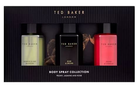 Boots Reduces Designer Ted Baker Perfume T Set To £7 In Better Than