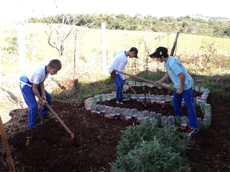 15ª EdiÇÃo Projeto Escola No Campo Campos Novos Escola Itinerante