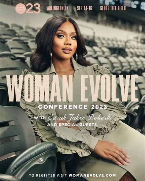 Pastor Td Jakes On Woman Evolve E News