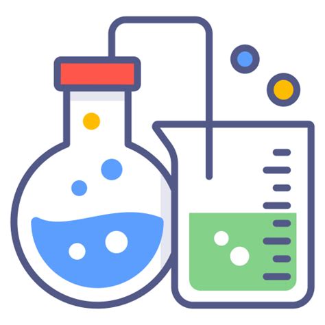 Science Generic Outline Color Icon