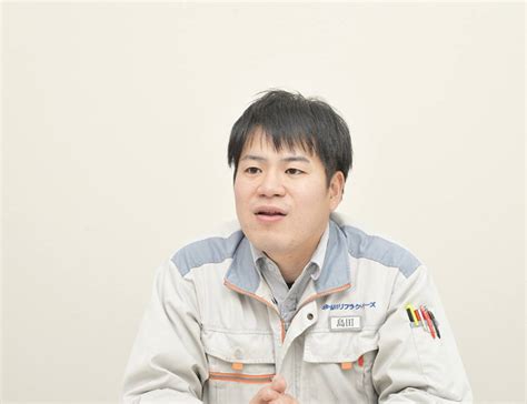 社員紹介 詳細 採用情報 品川リフラクトリーズ株式会社