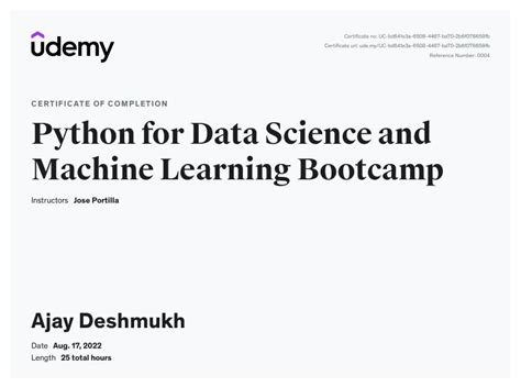 Ajay Deshmukh On Linkedin Datascience Python Machinelearning