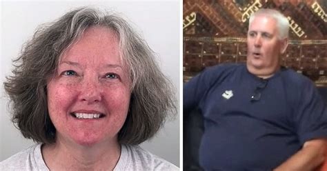 Womans Red Hair Makeover So Altering Husband Doesnt Even Realize Its Her