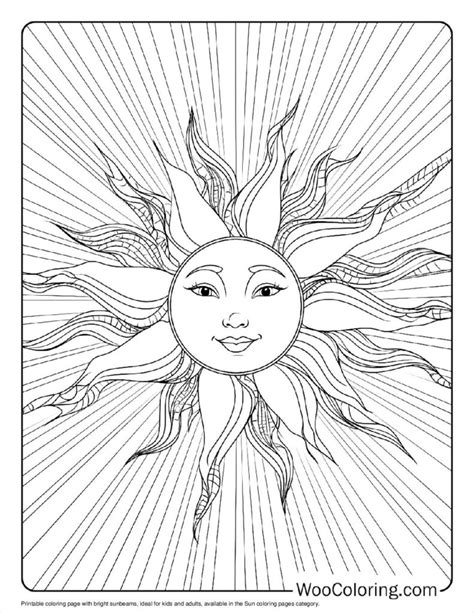 Primary Coloring Pages For Sunbeams 2025