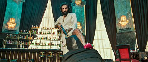 Arjan Vailly Look Part 1 R Ranbirkapooruniverse