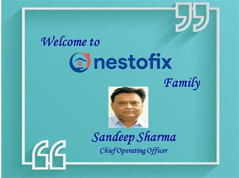 Abhaya Gupta On Linkedin Values Nestofix Leadership