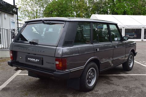 1994 Range Rover Classic Lse Previously Sold Kingsley Cars