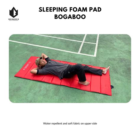 Jual Bogaboo Matras Foam Pad Lipat Sleeping Pad Sleeping Foam Pad