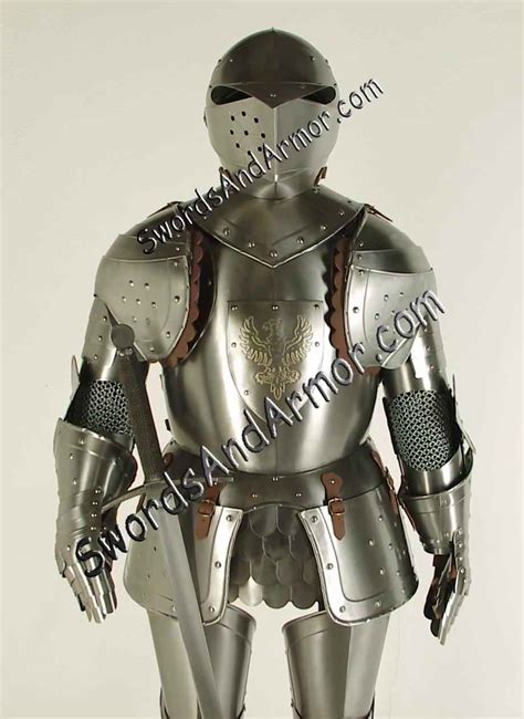 Wearable Suit Of Armor Sentinel