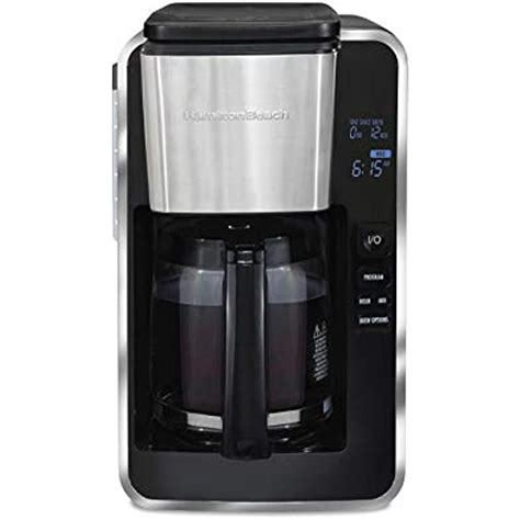 Hamilton Beach Coffee Maker Permanent Filter At Edward Gratwick Blog