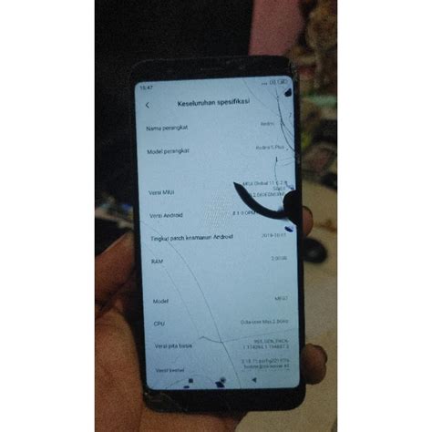 Jual Mesin Redmi Plus Shopee Indonesia