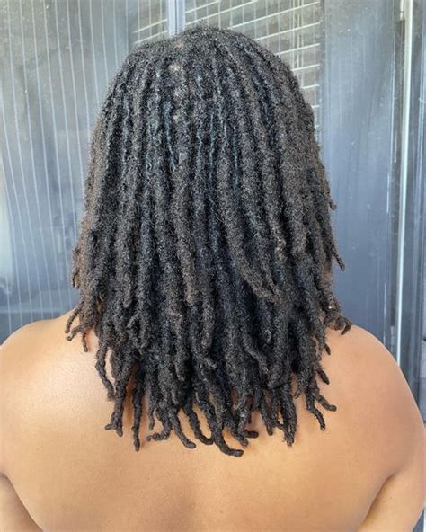 Combed Out Locs Root Locks Locs Going Back