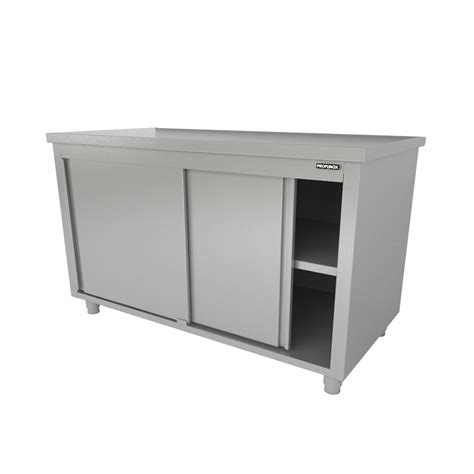 Stainless Steel Cabinet