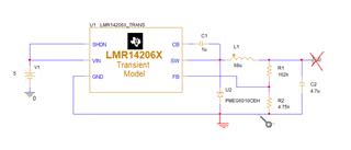 Problem Occurred While Importing 3rd Party Spice Model Simulation