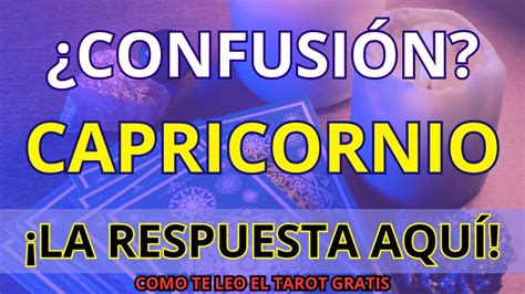 Capricornio Amor Ufff Que Dificil Se La Pondr S As No Te Podr