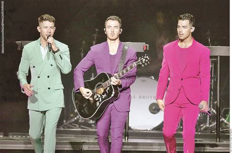 Confirman Los Jonas Brothers Concierto En Guadalajara El Heraldo De