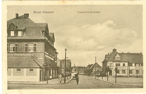 Gelsenkirchen Buer Hassel Valentinstrasse