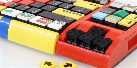 Some LEGO Keyboard Hacks You Should Try Out Game Of Bricks USA