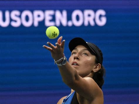 Jessica Pegula Knocked Out Of Us Open 2023 By Madison Keys Tennis News