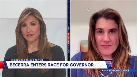 Melanie Mason On The 2026 California Governors Race Fox40 News