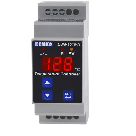 ES11H+ Regulator temperatury w obudowie hermetycznej - Termoplus.pl ...