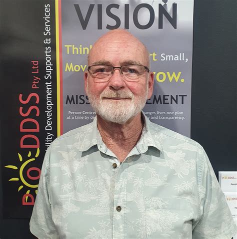 John Edwards Poddss Positive Behaviour Support Clinician