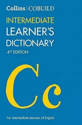 Collins Cobuild Intermediate Learner`s Dictionary 4th Ed Cuotas Sin