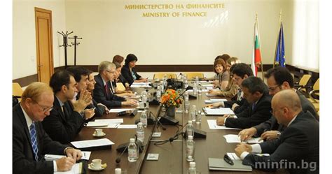 МВФ подкрепя правителството за социалните мерки хвали постигнатата финансова стабилност