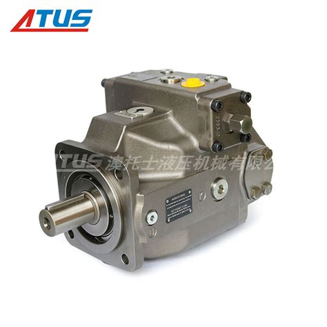 柱塞泵E A4VSO125DR 30R PPB13N00冷轧机液压系统油泵恒压液压泵 虎窝淘