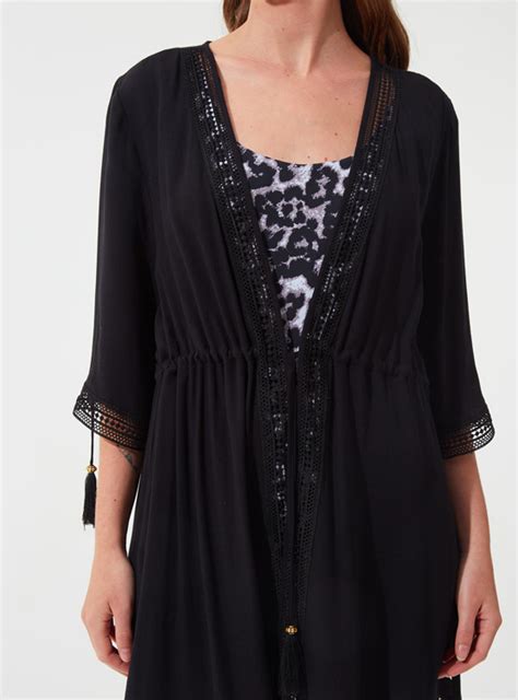Ripley Salida BaÑo Mujer Tatienne Macrame