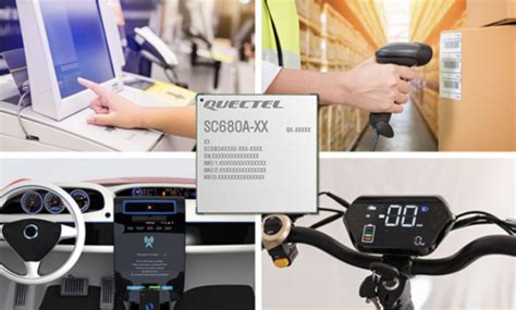 Quectel Announces New Sc680a Lte Smart Module Embedded Computing Design